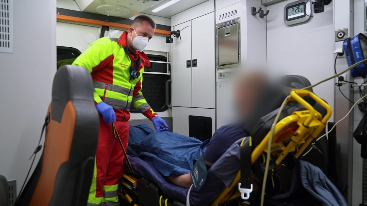 Episode 0007 - Nachtschicht: Einsatz für die Lebensretter - RTLZWEI