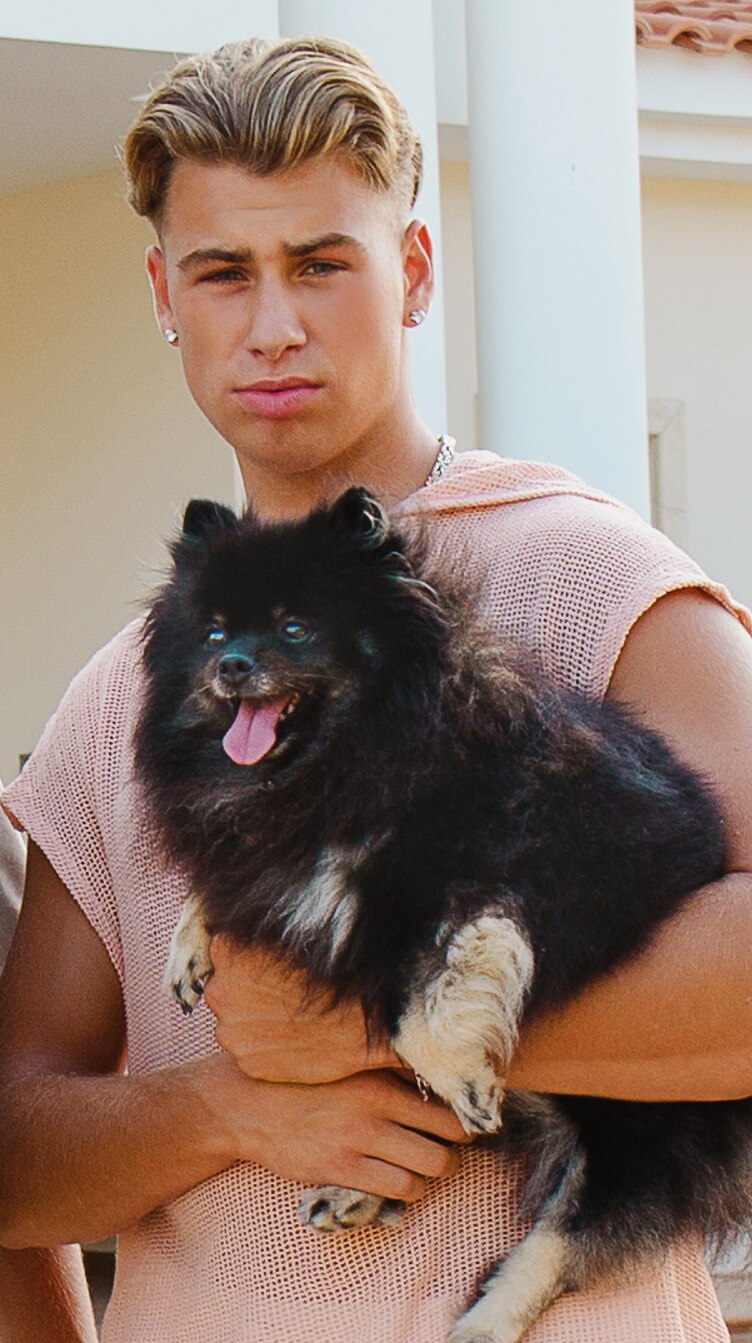 Daymian Weiß - Alle Infos zum ältesten Sohn - Willkommen bei Familie ...