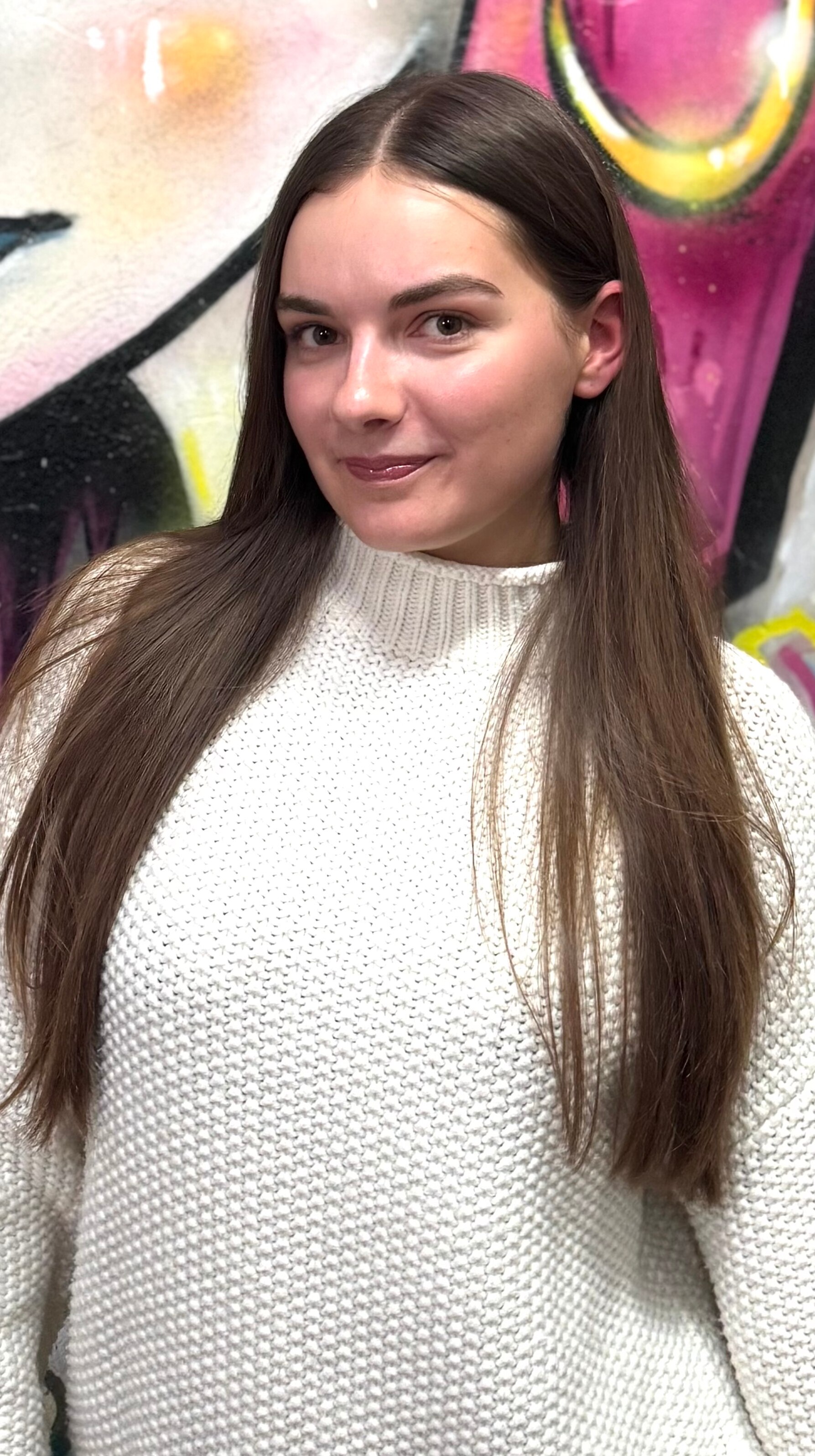 Carla Bruhn als Joanna bei BTN - Berlin - Tag & Nacht - RTLZWEI