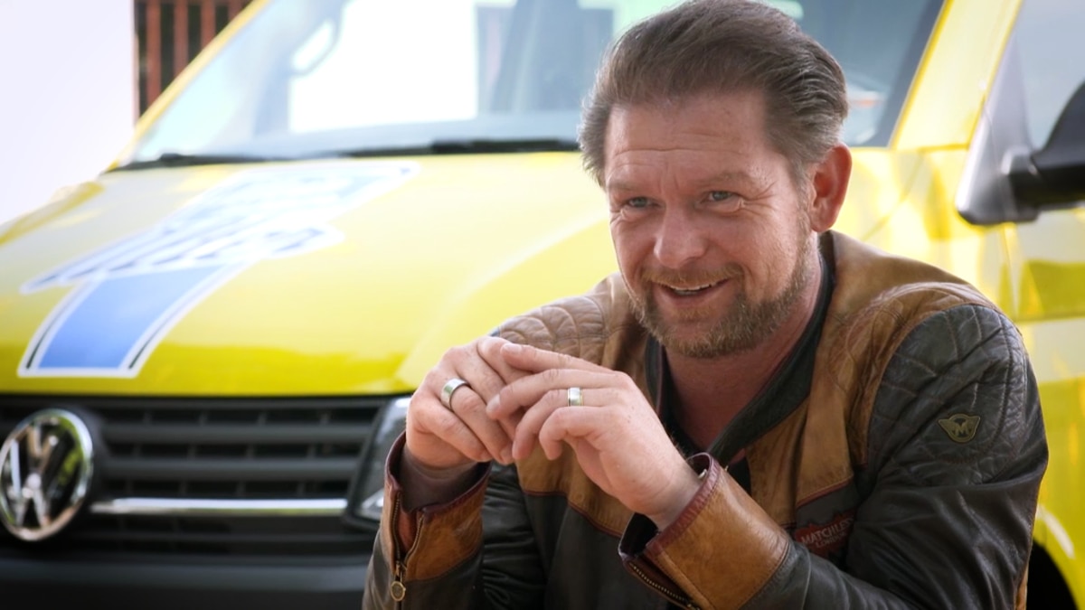 Det Müller über seine härtesten Herausforderungen (Video) - Mein neuer ...