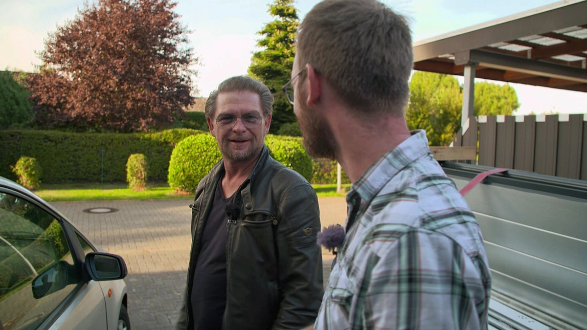 Ein Kombi mit Anhängerkupplung für Kevin - Mein neuer Alter - RTLZWEI