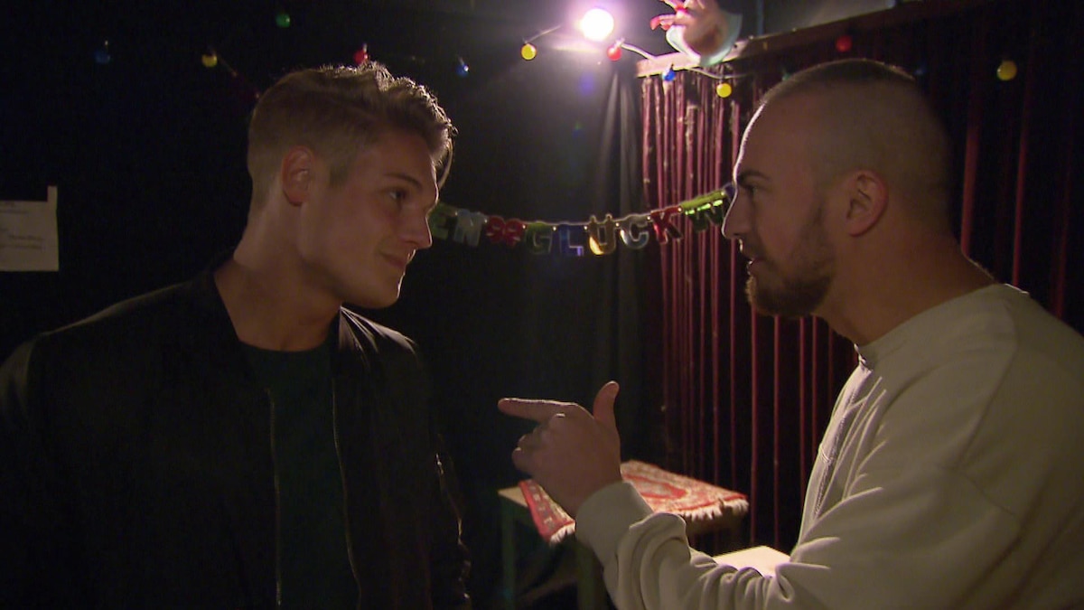 Gute Miene zum bösen Spiel (Video) - Köln 50667 - RTLZWEI