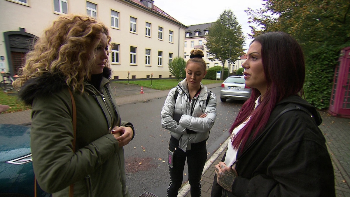 Stellen sich Sophia und Leonie der Polizei? (Video) - Köln 50667 - RTLZWEI