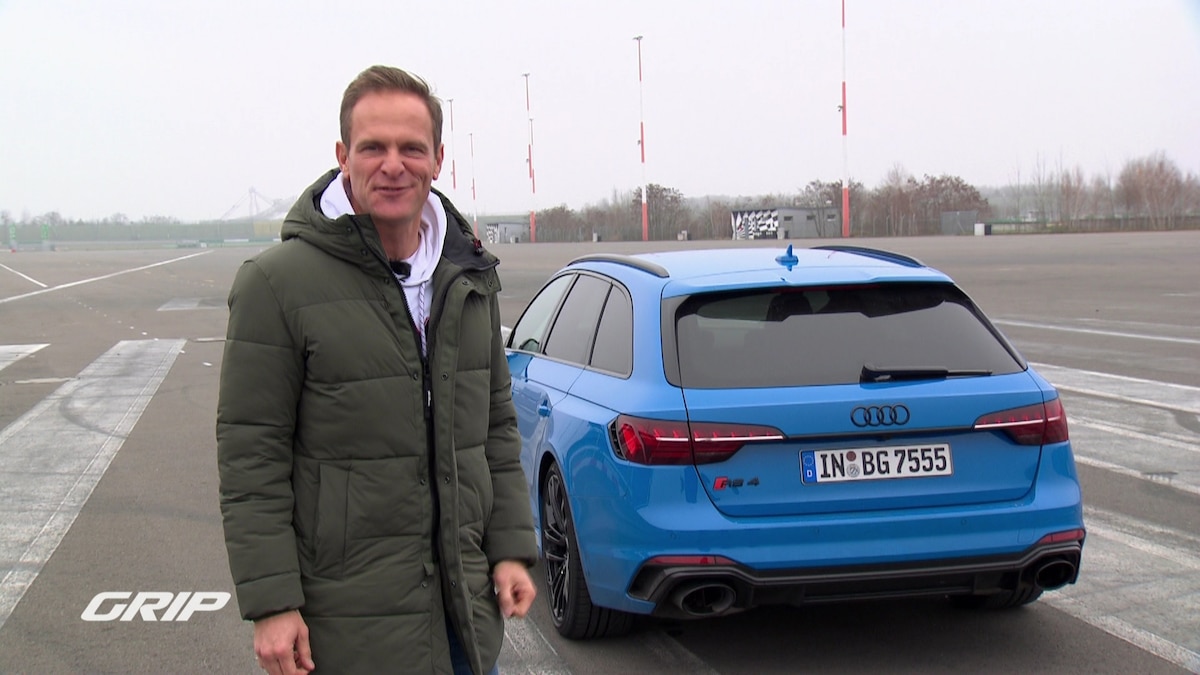 Vorschau: Duell der Mittelklasse-Kombis (Folge 544) (Video) - GRIP - Das Motormagazin - RTLZWEI