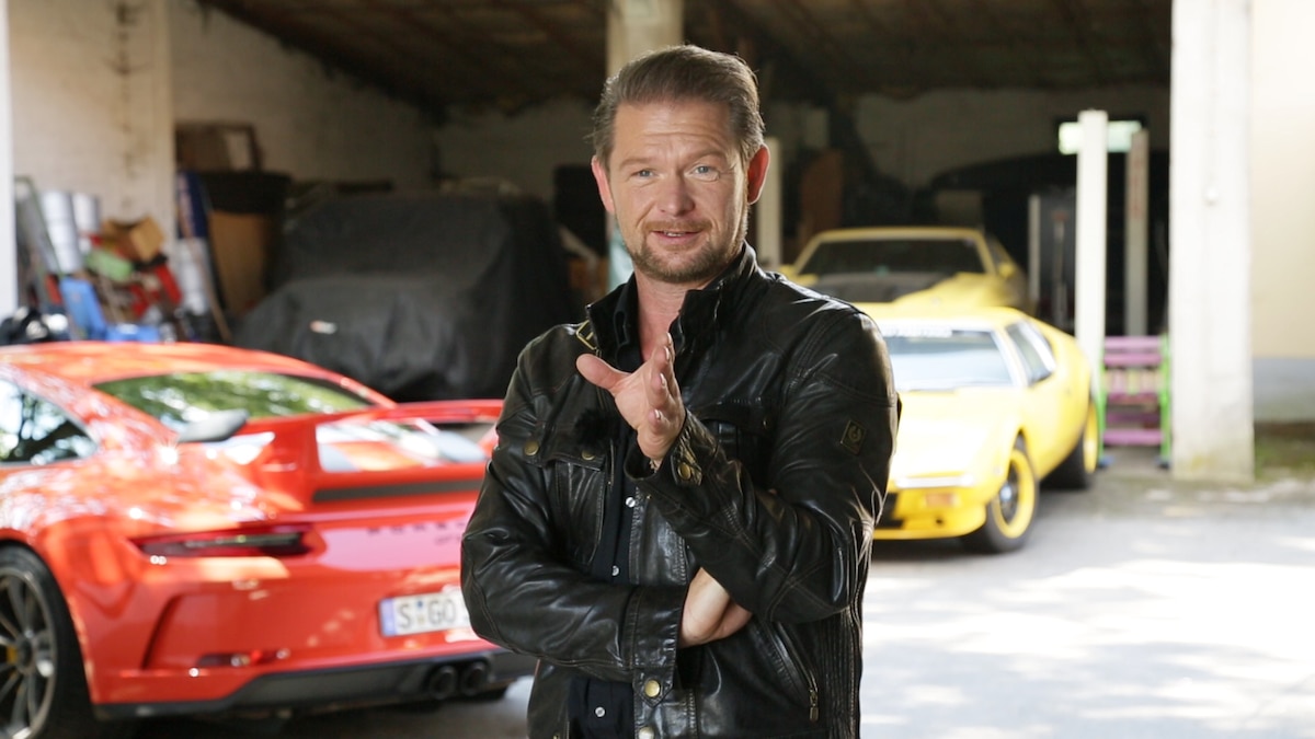 Zu scheiße zum Schlachten: Det Müller über 10 Jahre GRIP (Video) - GRIP ...