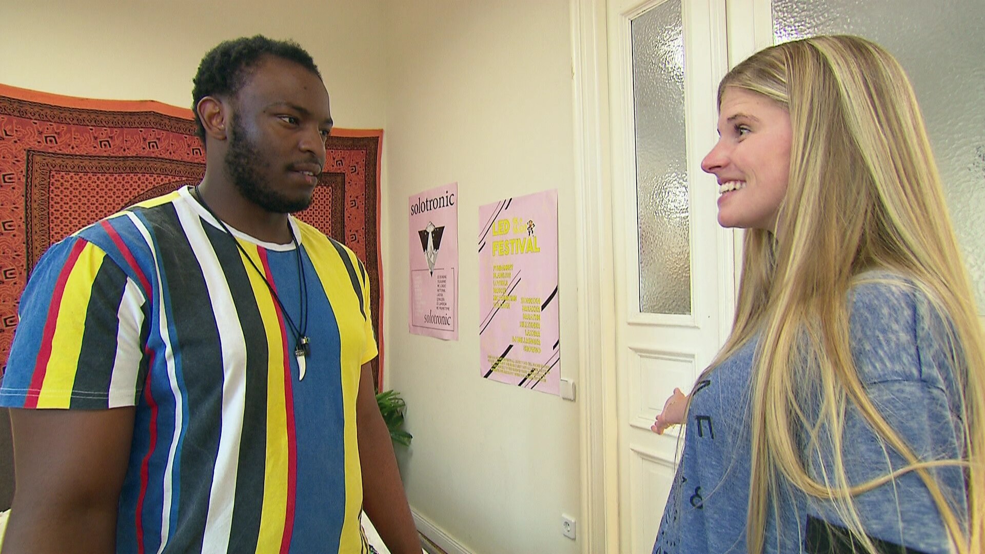 Toni will Patrice heiraten (Video) - Berlin - Tag & Nacht - RTLZWEI