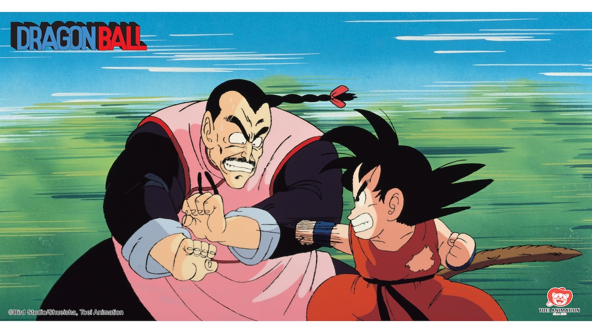 Dragon Ball Son Gokus Erstes Turnier Der Spielfilm Im Tv Programm