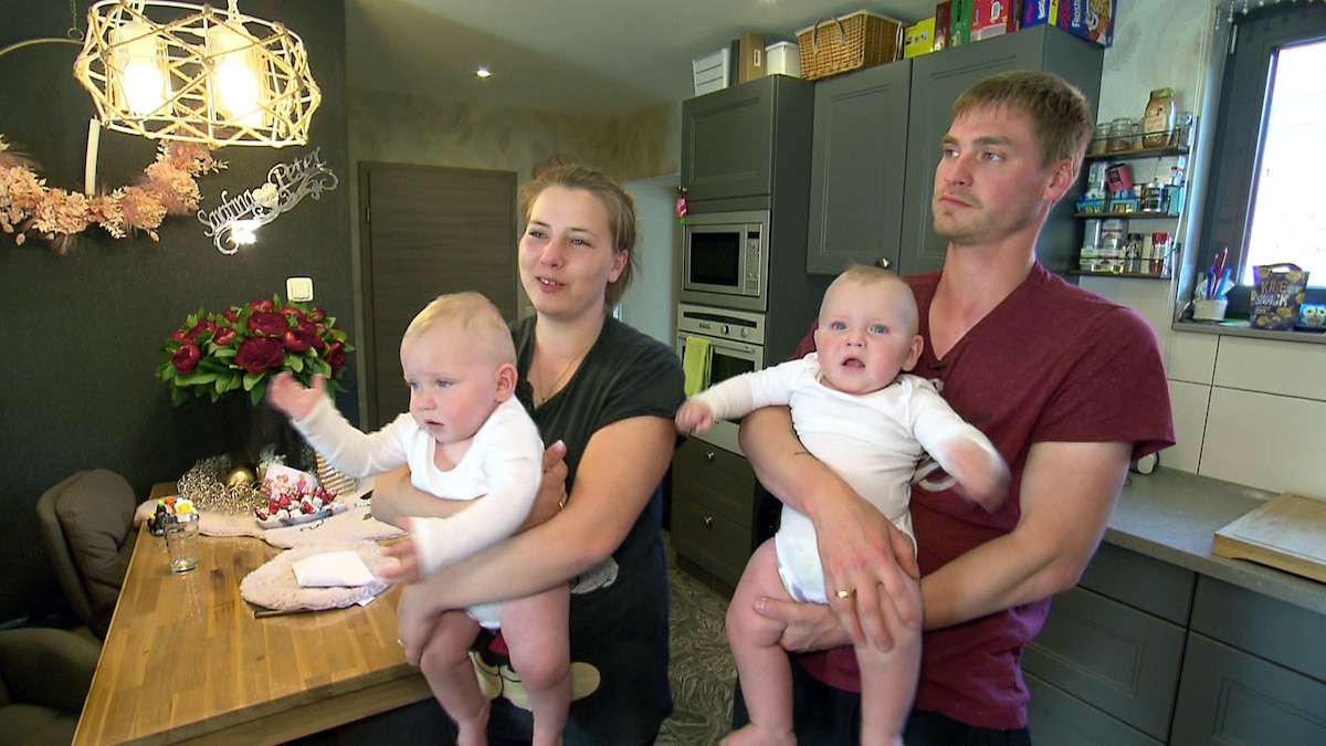 Das große Familienprojekt - Die Wollnys - Eine schrecklich große ...