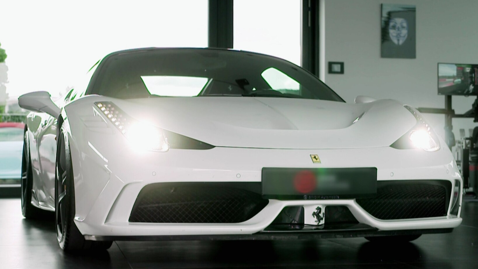Luxus-Sportwagen für 300k: Ferrari 458 Speciale (Folge 596) (Video) - GRIP - Das Motormagazin ...