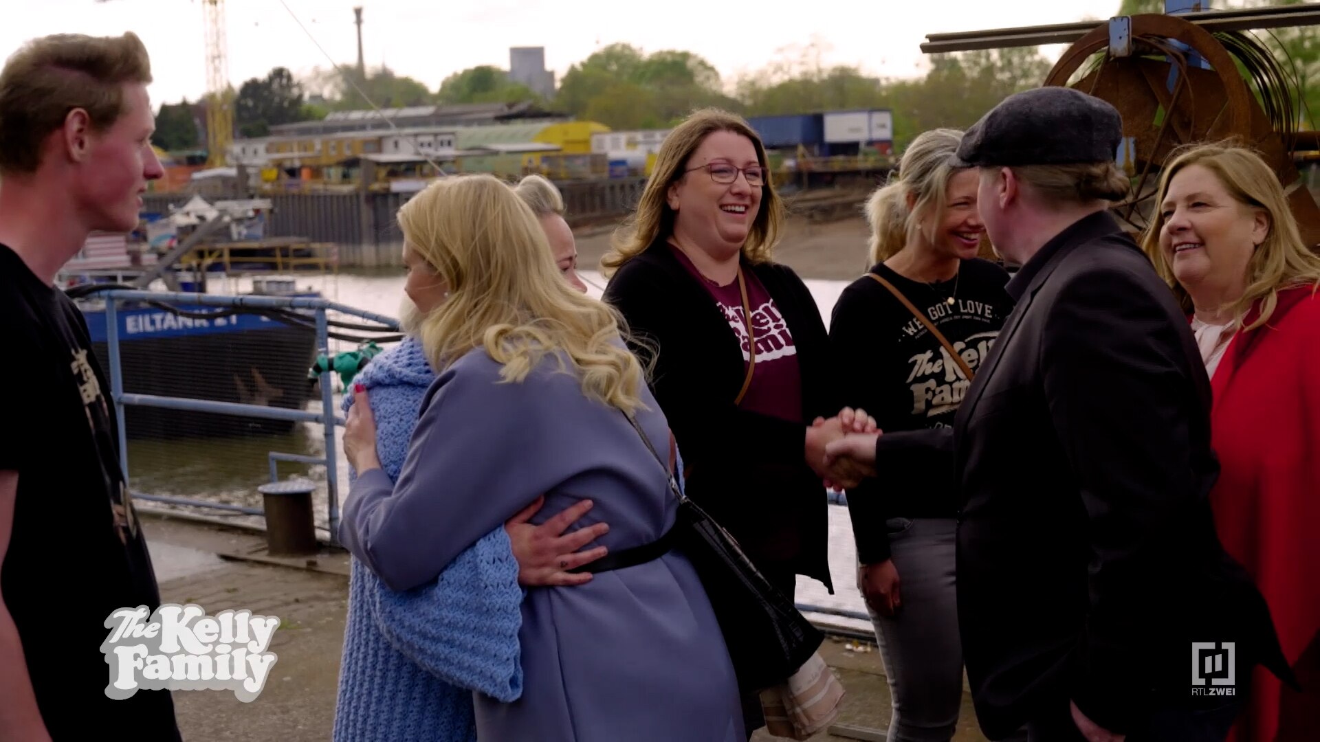 Willkommen zu Hause! | The Kelly Family #05 (Video) - The Kelly Family ...