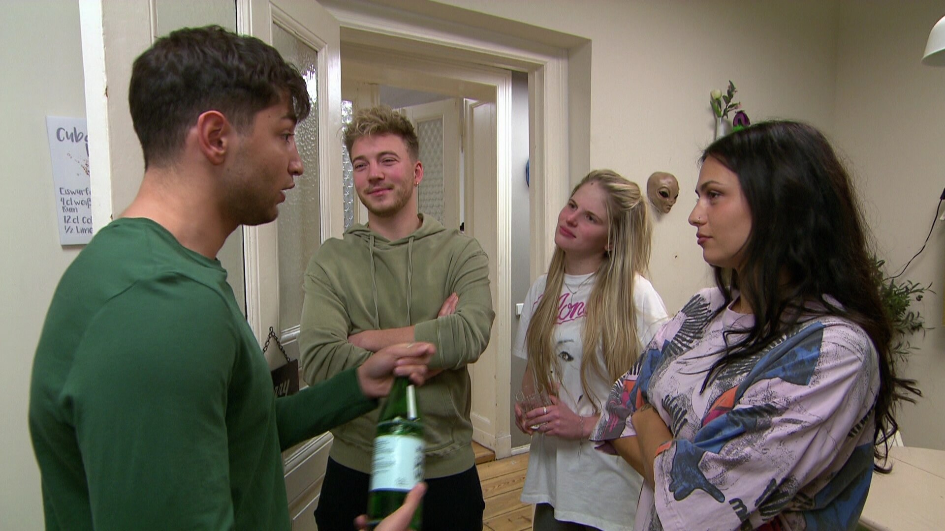 Dean & Olivia: Die Wette gilt noch! (Video) - Berlin - Tag & Nacht ...