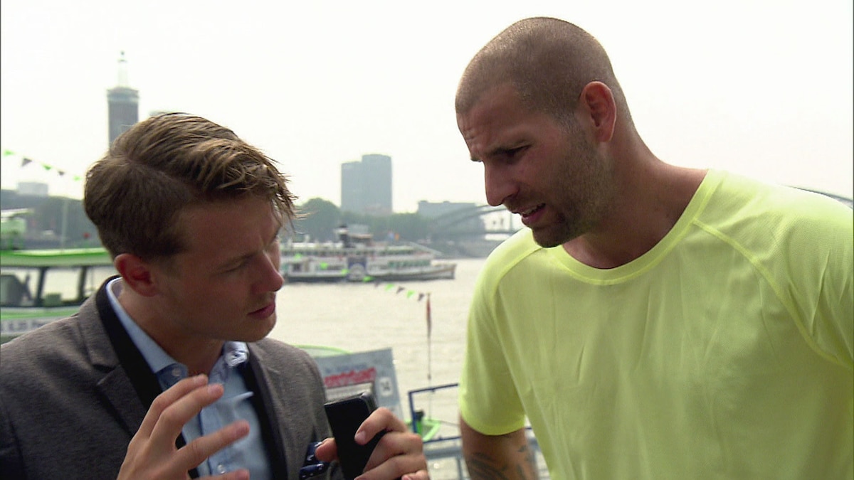 Patrick und Steffen das schwule Pärchen? (Video) - Köln 50667 - RTLZWEI