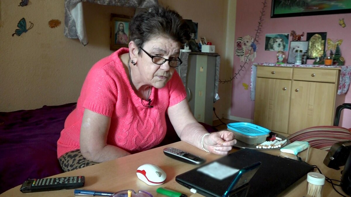 Ewiges Hin und Her - Hartz und herzlich - Tag für Tag - RTLZWEI