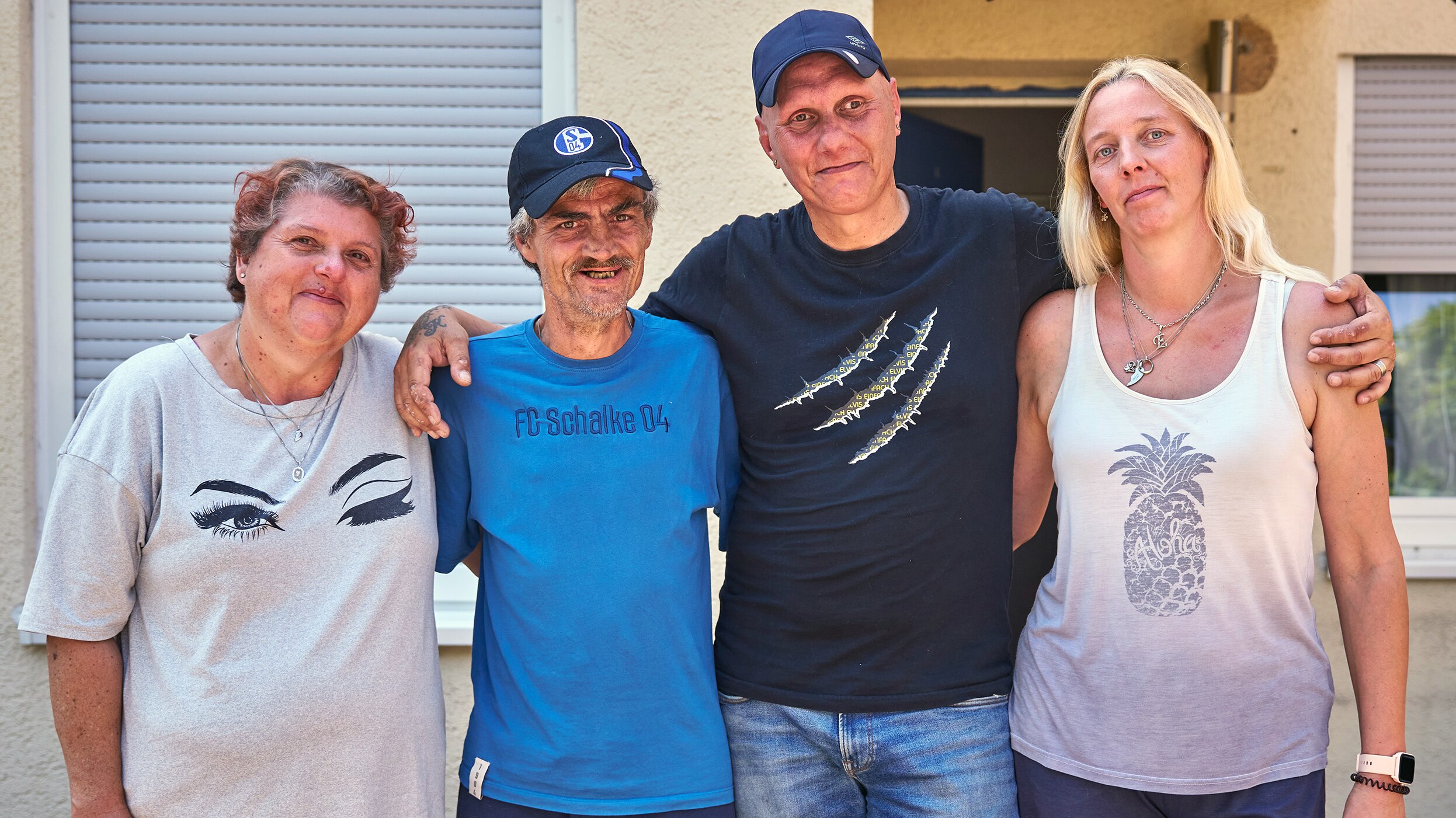 Hartz und herzlich - Neue Folgen aus Mannheim - Hartz und herzlich - Tag für Tag - RTLZWEI