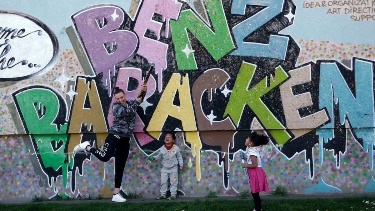 Benz Baracke Janine