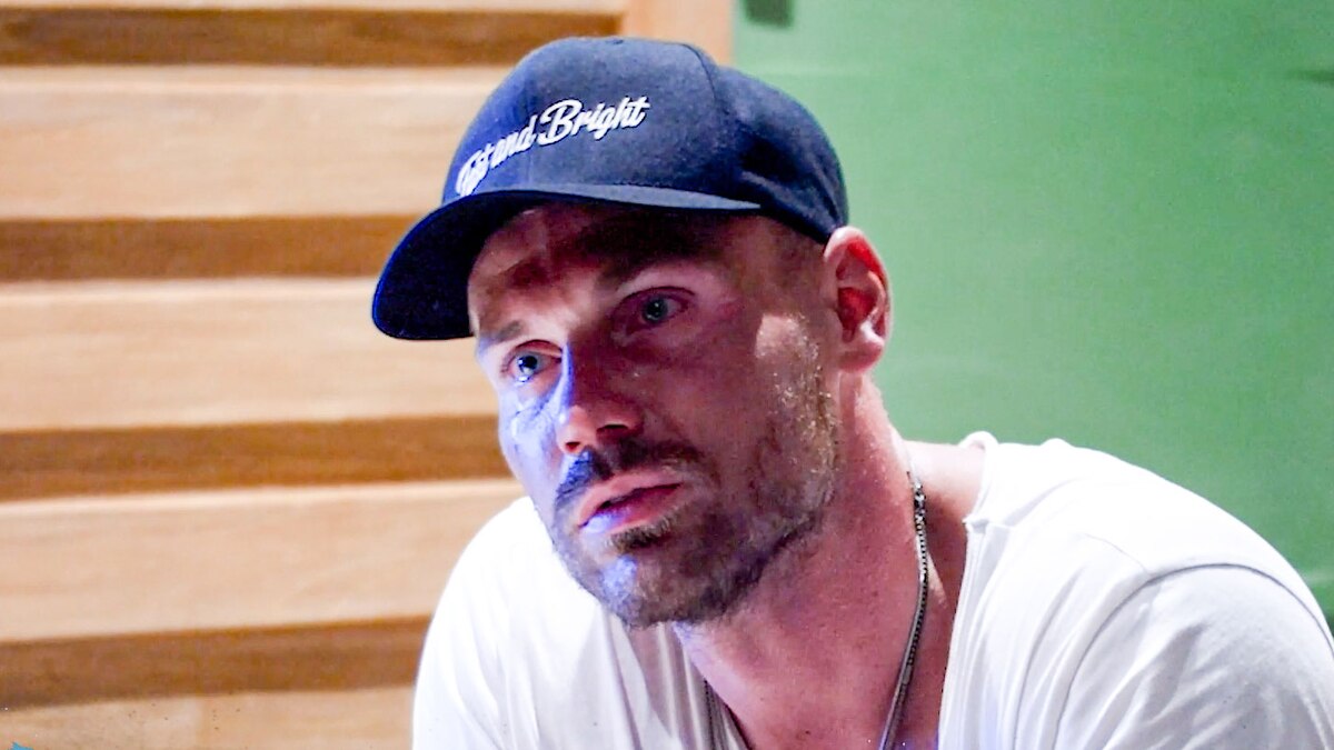 Chris in Sorge: Jetzt kann er die anderen nicht mehr vor Andrej ...