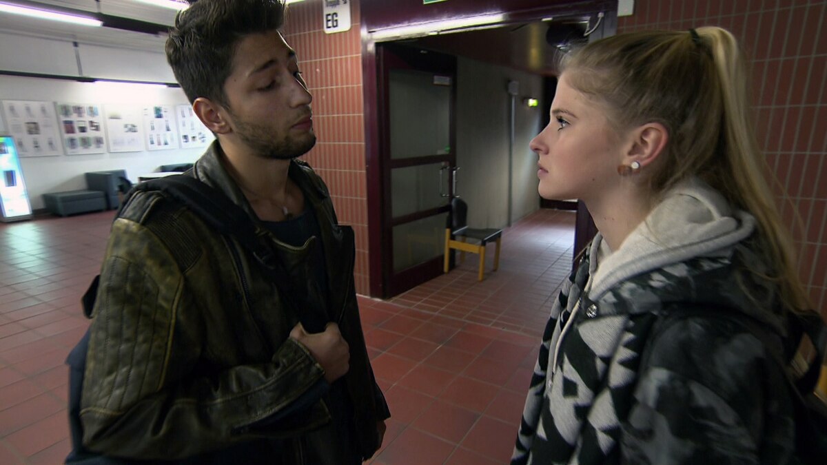 Warum verhält sich Dean so komisch? (Video) - Berlin - Tag & Nacht ...