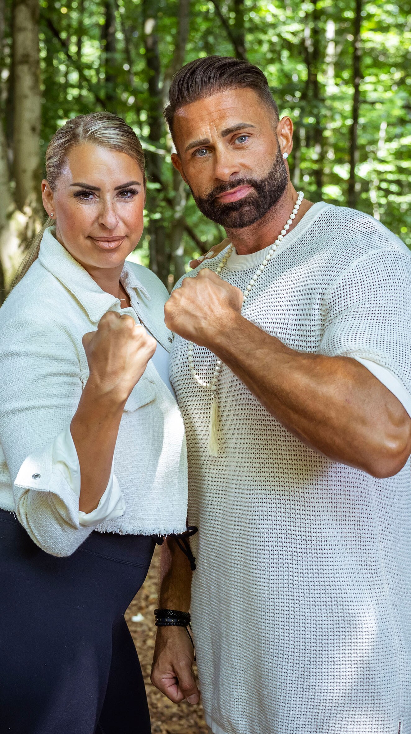 Virginia & Andrew - Alle Infos zum Couple - #CoupleChallenge - Das ...