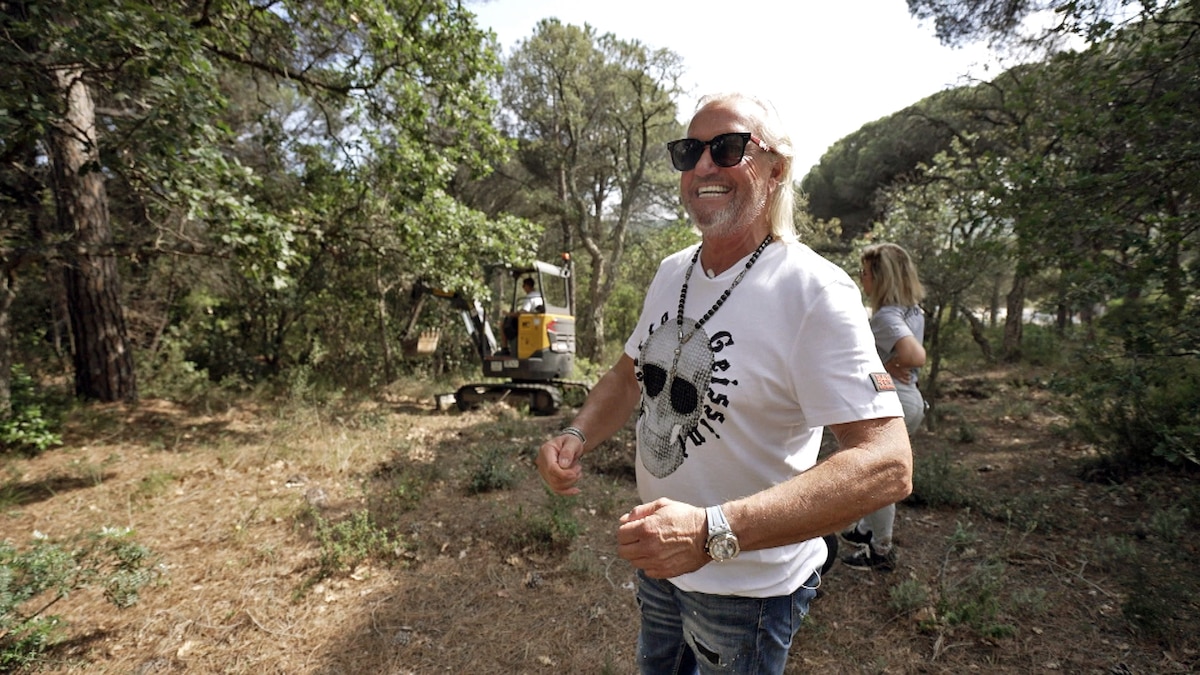 Robert, halt dich im Zaun! - Die Geissens - Eine schrecklich glamouröse ...