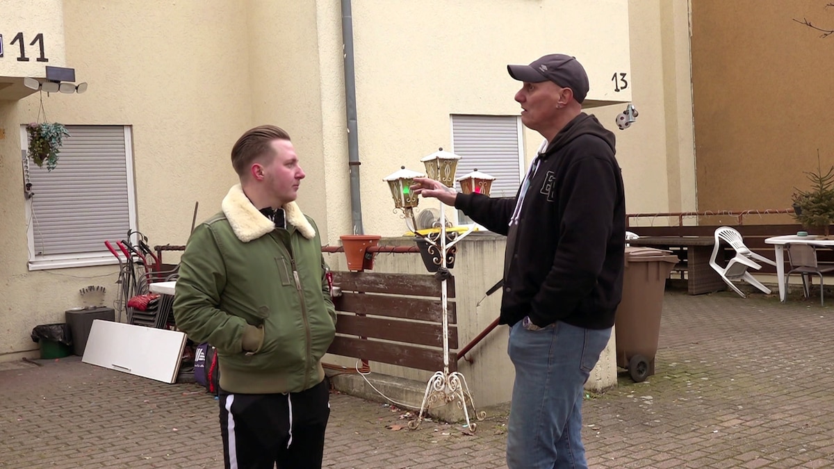 Dranbleiben - Hartz und herzlich - Tag für Tag - RTLZWEI