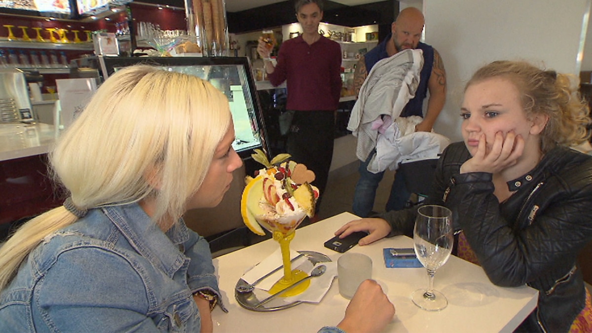 Sorgen um Mandy (Video) - Berlin - Tag & Nacht - RTLZWEI