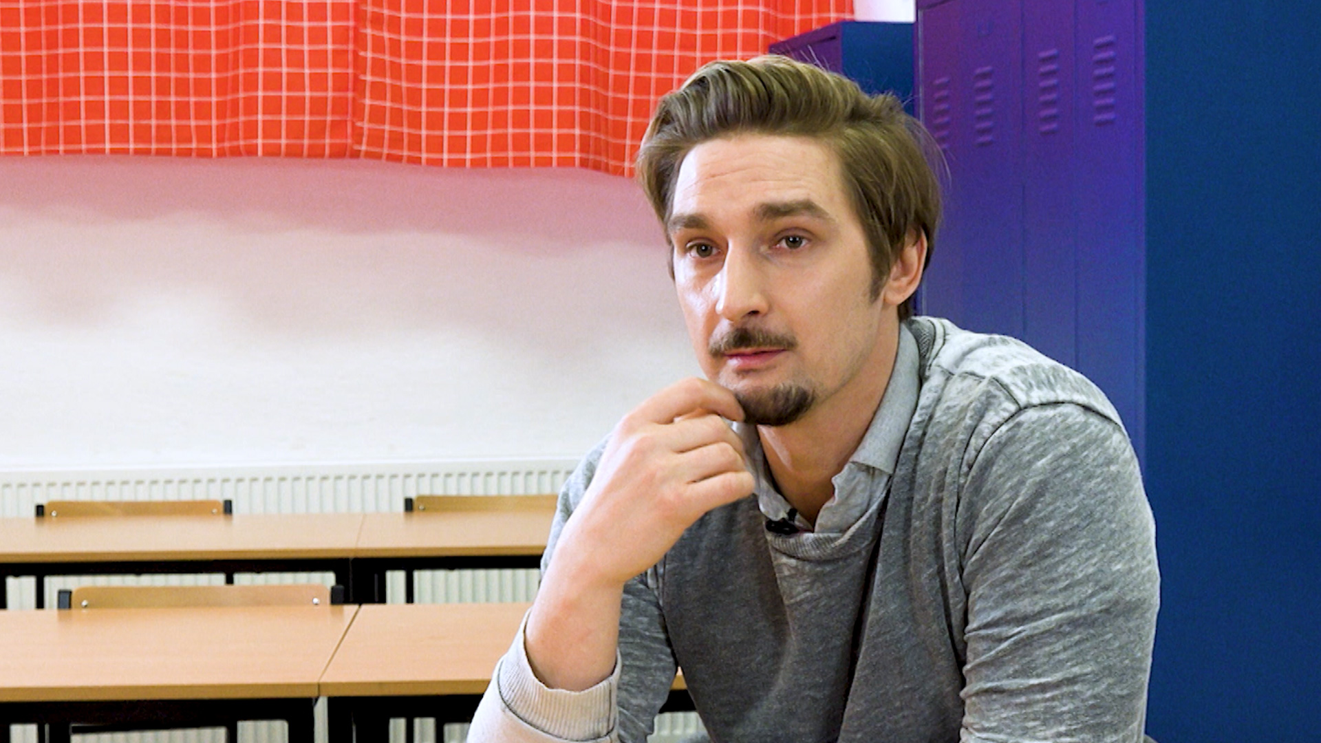 Sandy Fähse bei "Krass Schule"! - Krass Schule - Die jungen Lehrer ...