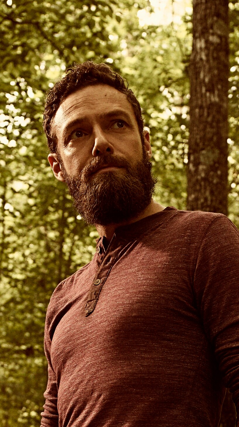 Aaron (Ross Marquand) - The Walking Dead - RTLZWEI