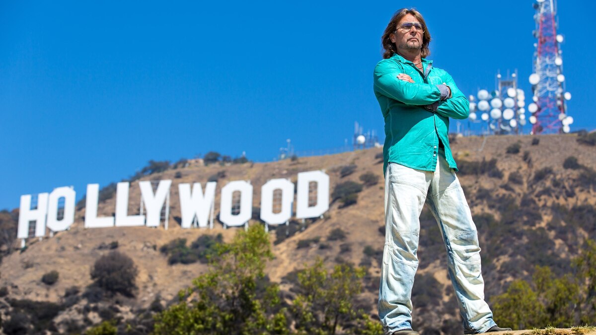 Michael Falkenberg (Video) - Privatdetektive im Einsatz - RTLZWEI