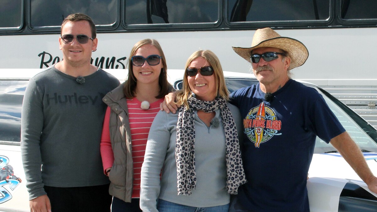 Vorbereitungen zum großen Umzug - Die Reimanns - Ein außergewöhnliches ...
