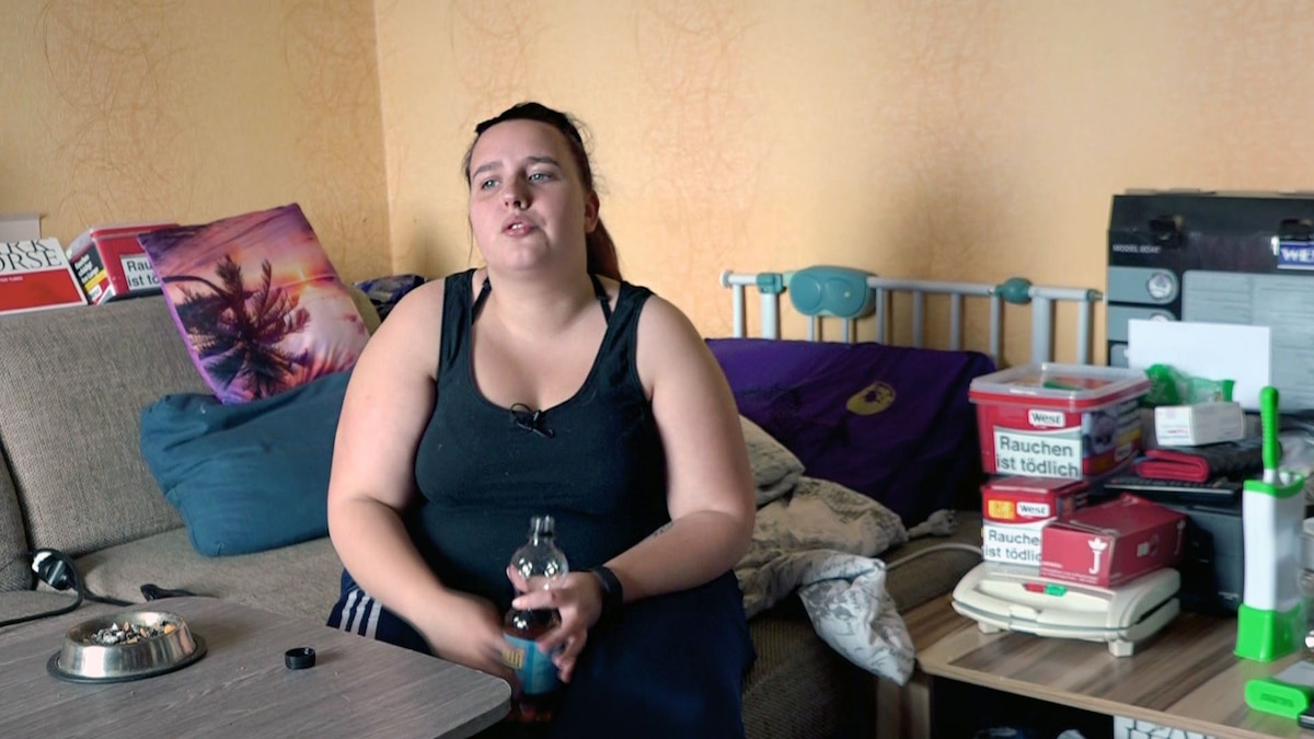 Große Krise bei Max und Celine (Video) - Hartz und herzlich - RTLZWEI