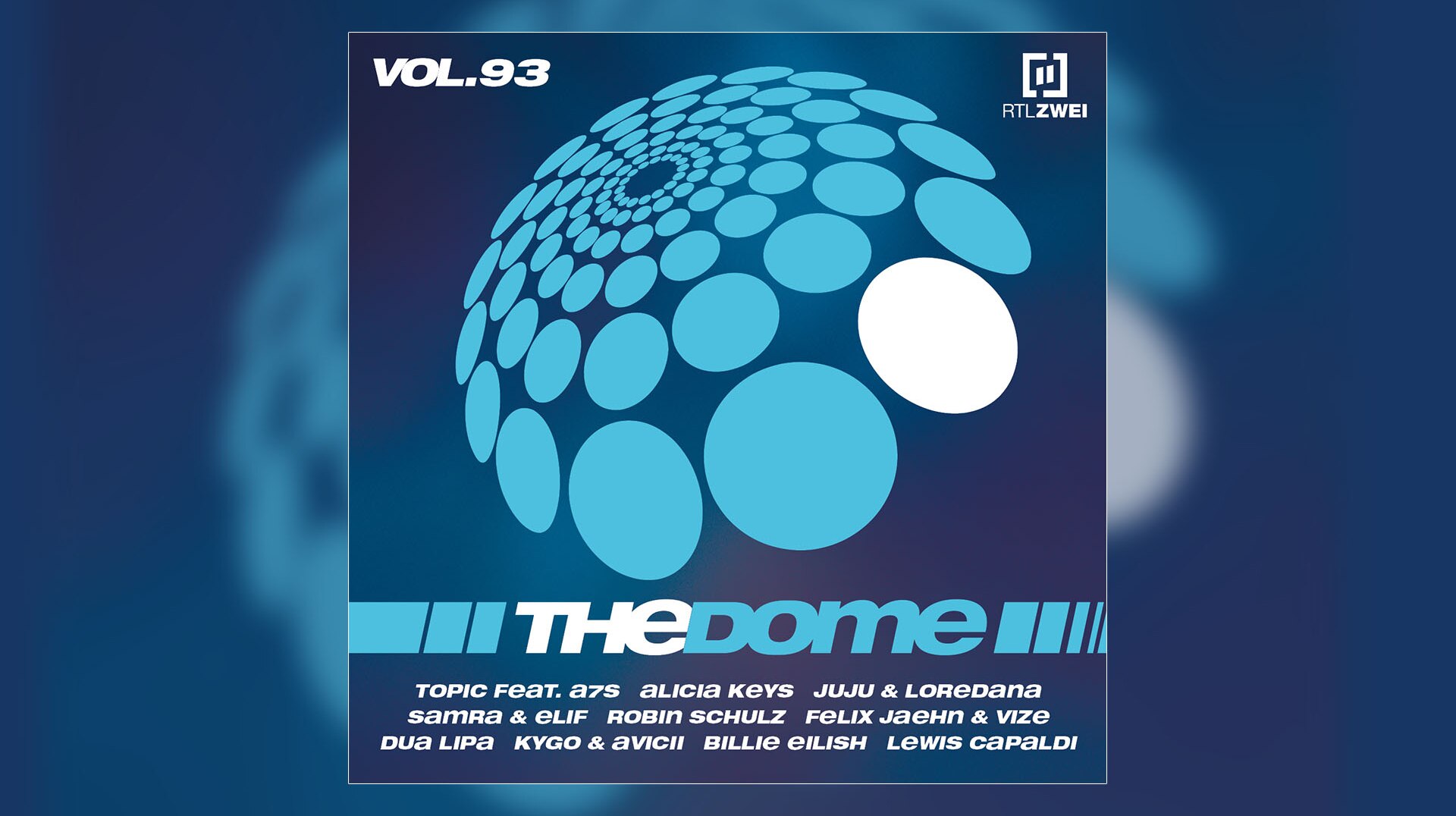 THE DOME - Vol. 93 - RTLZWEI