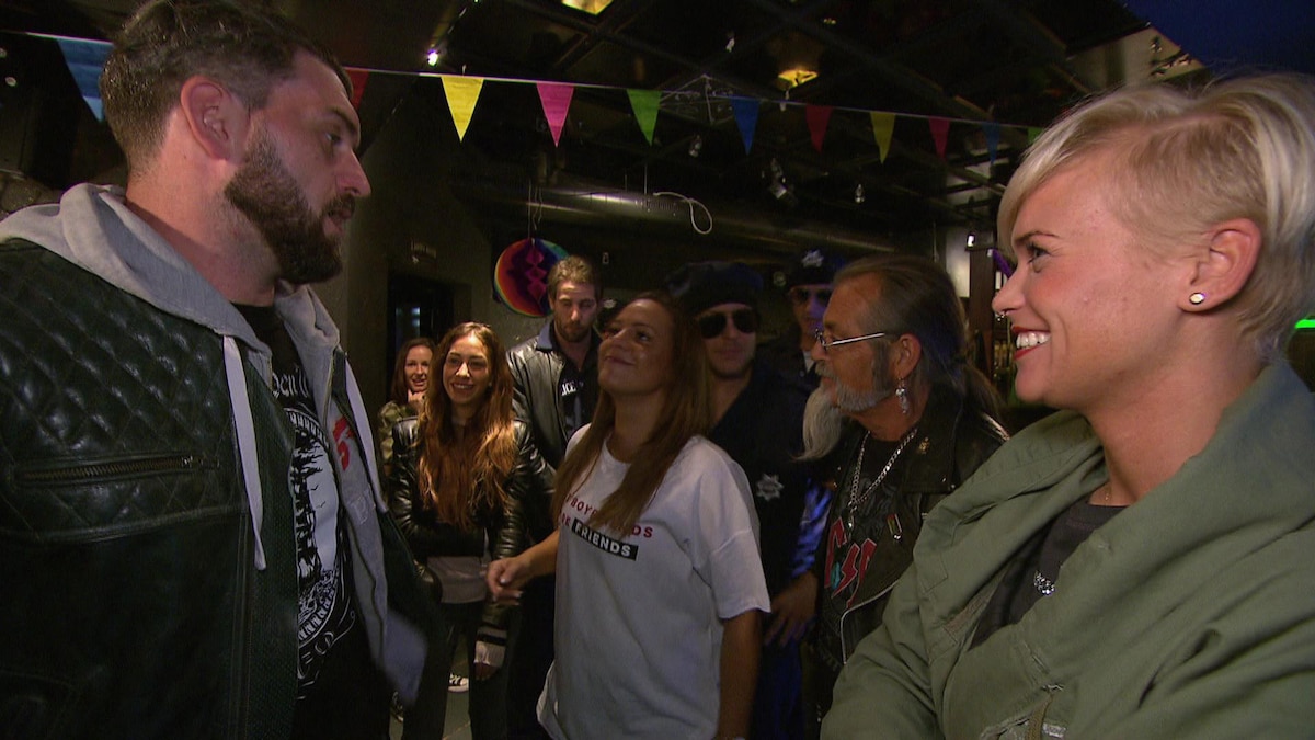 Gefangenen-Austausch (Video) - Köln 50667 - RTLZWEI