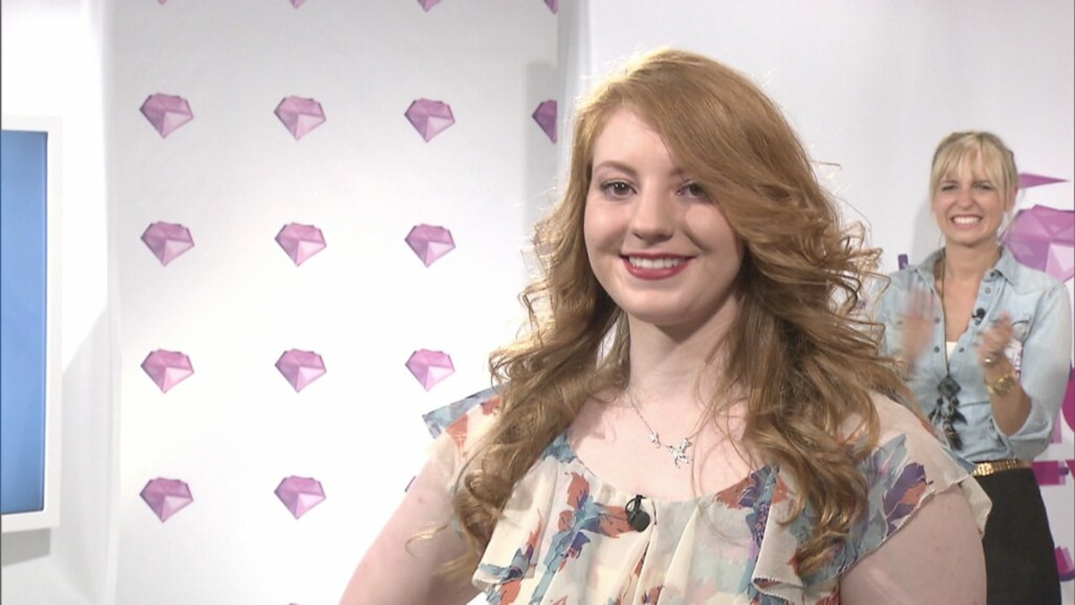 Julias neuer Style (Video) - RTLZWEI