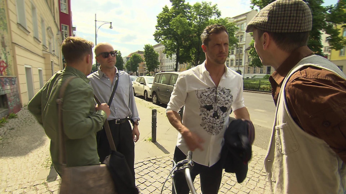 Neuer Erfolg bei Basti? (Video) - Berlin - Tag & Nacht - RTLZWEI