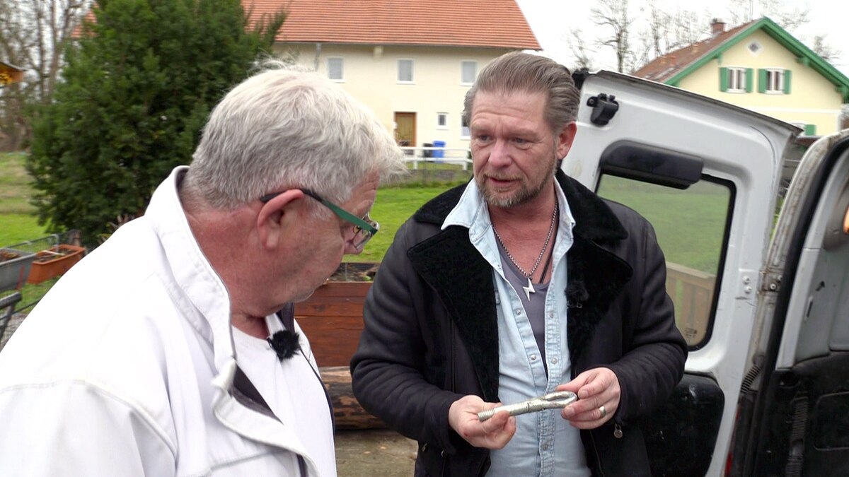 Ein Kastenwagen mit hoher Reichweite - Mein neuer Alter - RTLZWEI
