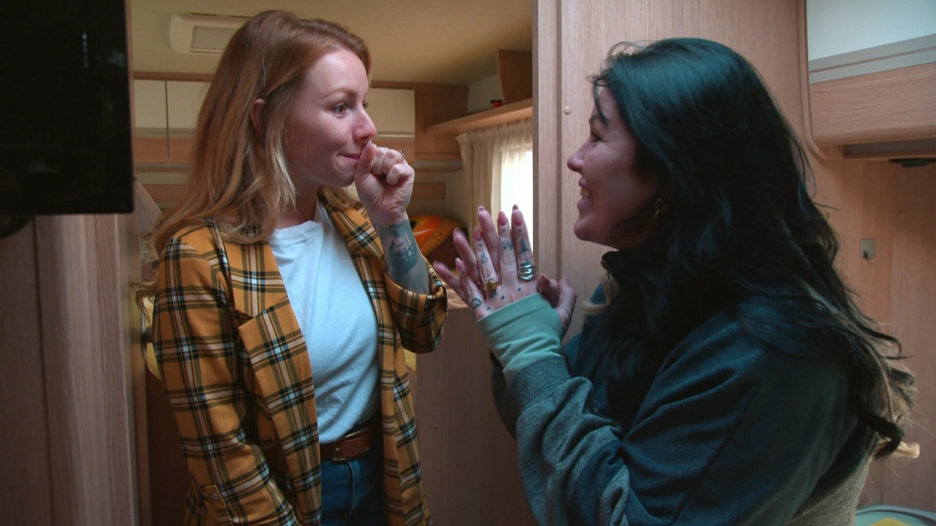 Das Hausboot lebt?! (Video) - Berlin - Tag & Nacht - RTLZWEI