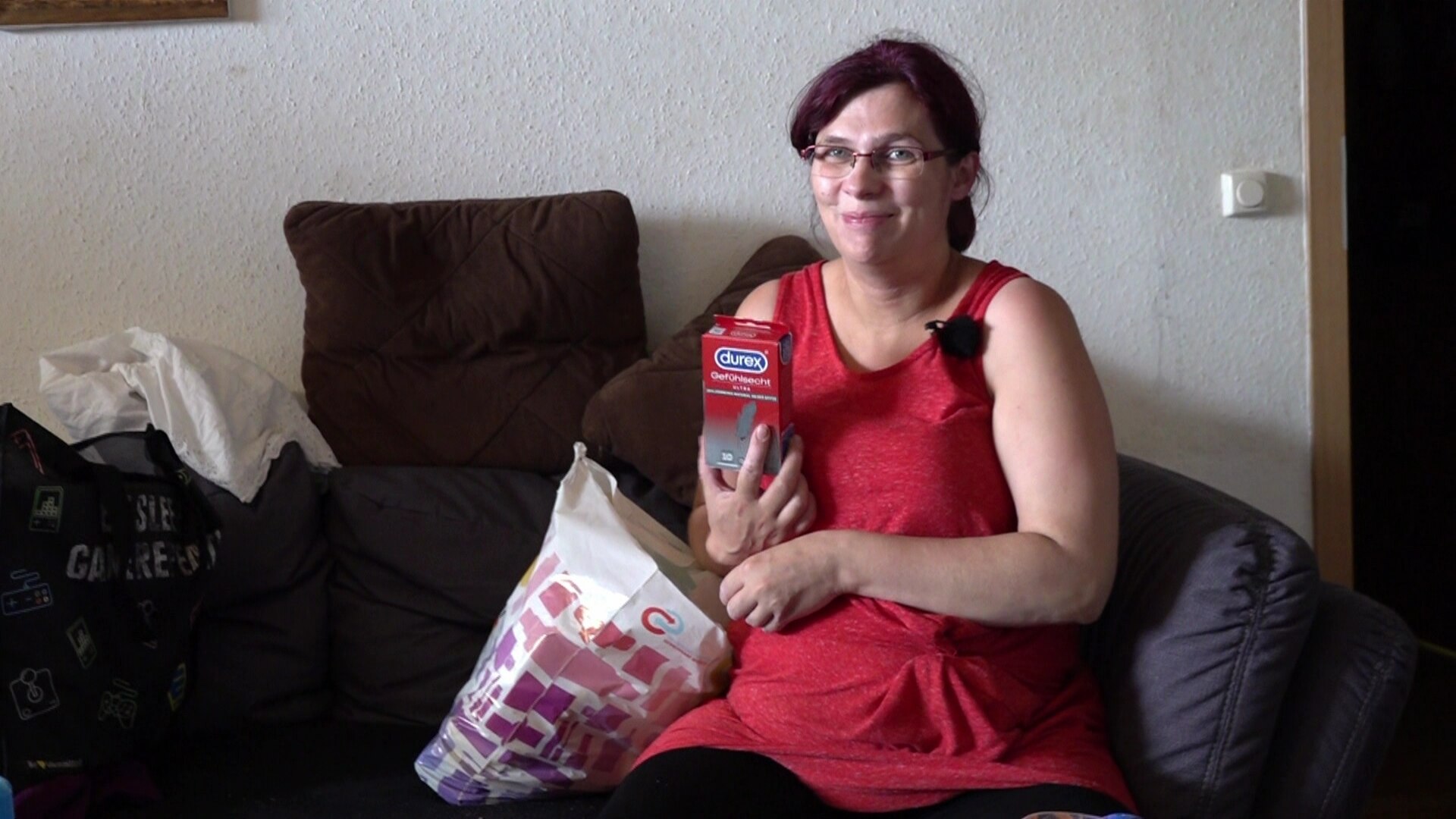 Baby Nummer fünf auf dem Weg: Nicole wieder schwanger (Video) - Hartz ...