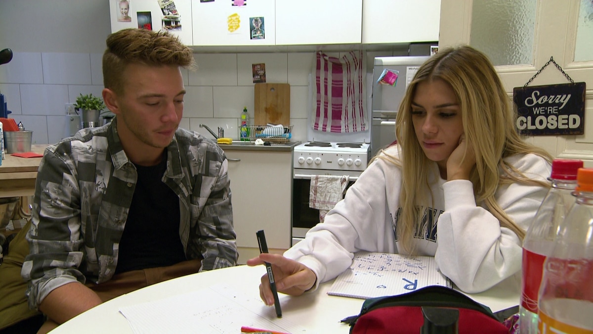 Toni will mit Connor reden (Video) - Berlin - Tag & Nacht - RTLZWEI