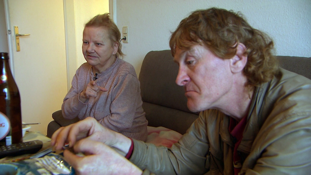 Weißenfels (2) - Hartz, Rot, Gold - Armutskarte Deutschland - RTLZWEI