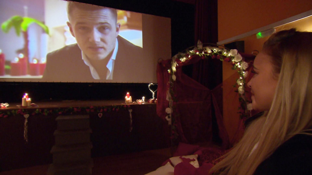 Lina im Liebesglück (Video) - Köln 50667 - RTLZWEI