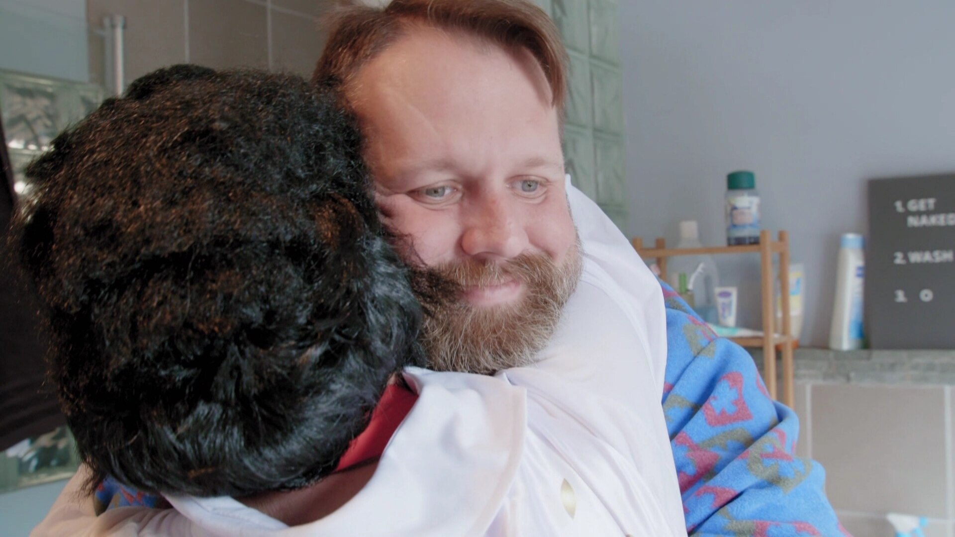 Jan steht hinter seinem Opa (Video) - Köln 50667 - RTLZWEI