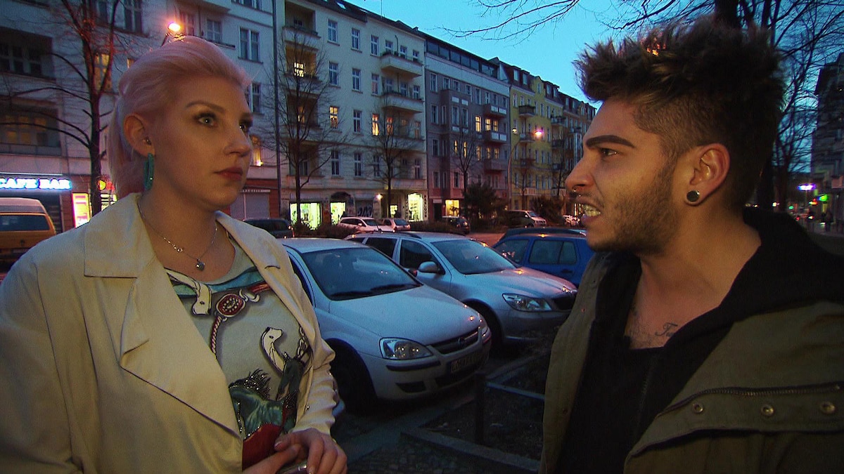 Happy Birthday Rick! (Video) - Berlin - Tag & Nacht - RTLZWEI