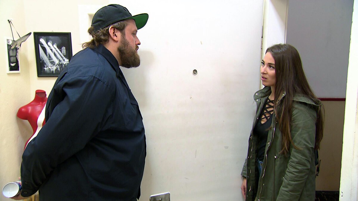 Annika und Jan in Love? (Video) - Köln 50667 - RTLZWEI