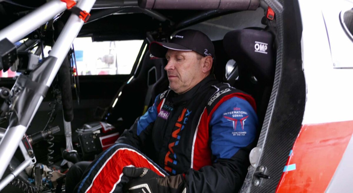 Mit Reini Sampl beim Race of Champions (Folge 520) (Video) - GRIP - Das ...