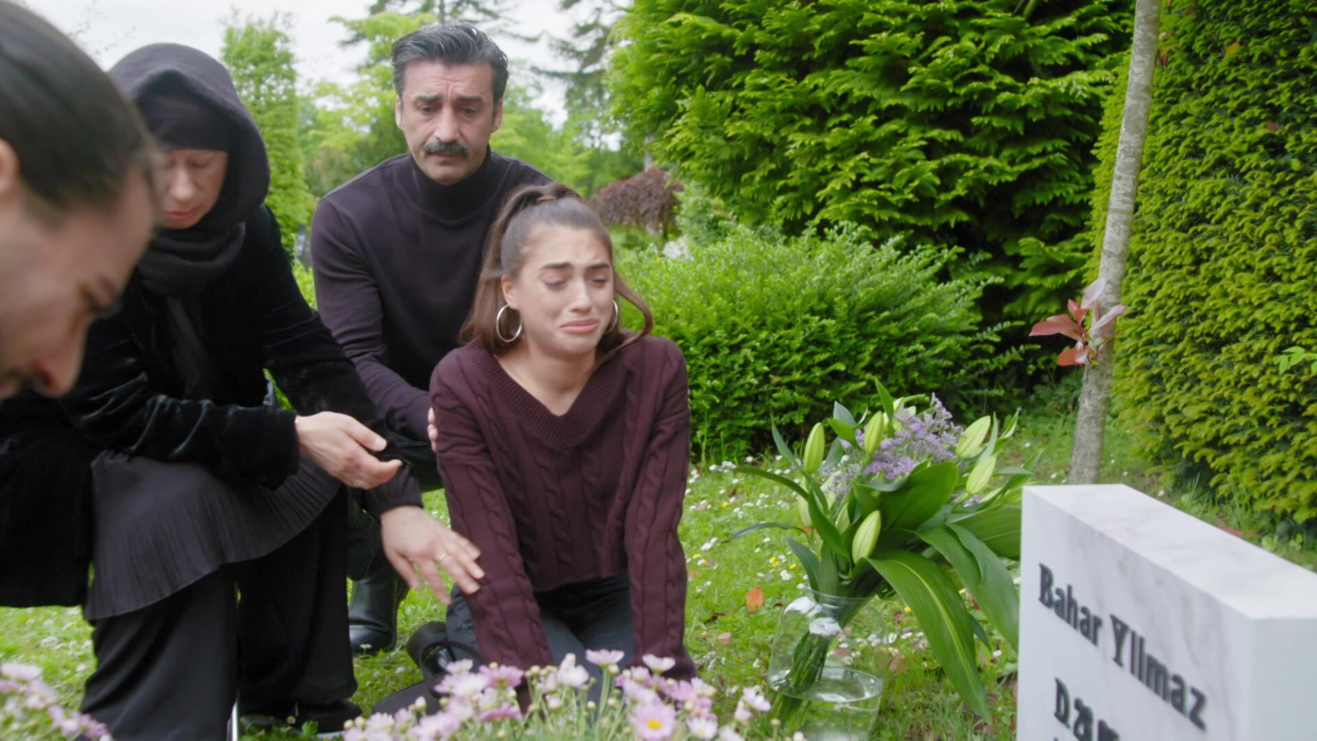 Die Familie Yilmaz trauert... (Video) - Köln 50667 - RTLZWEI