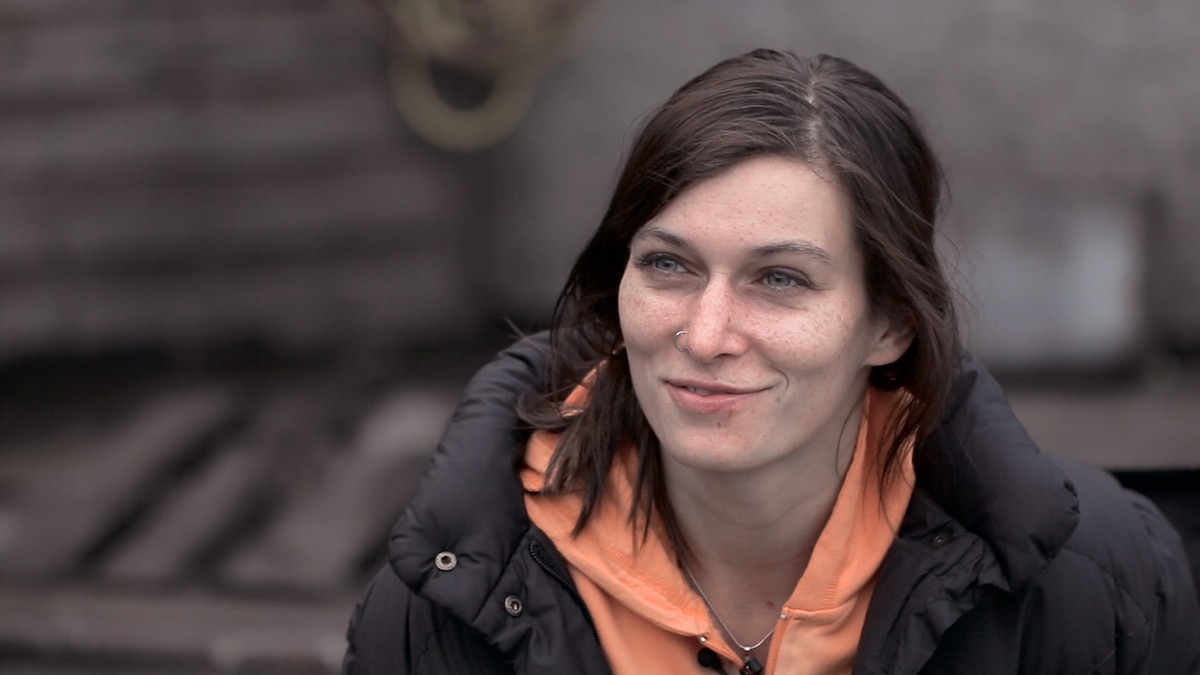 Schauspielerin Sylta Fee Wegmann im Interview (Video) - RTLZWEI