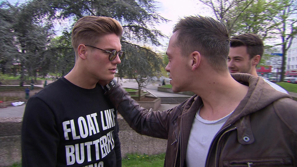 Ist Ben reifer geworden?! (Video) - Köln 50667 - RTLZWEI