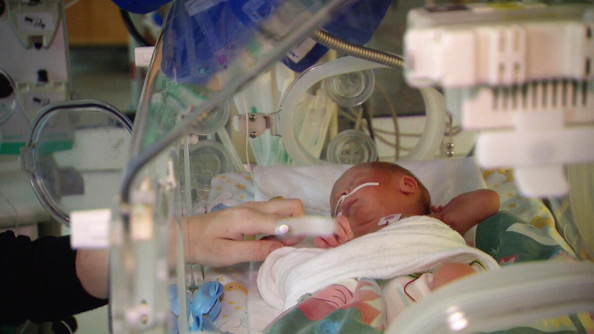 Werden die schlimmsten Befürchtungen wahr? (Video) - Die Babystation ...