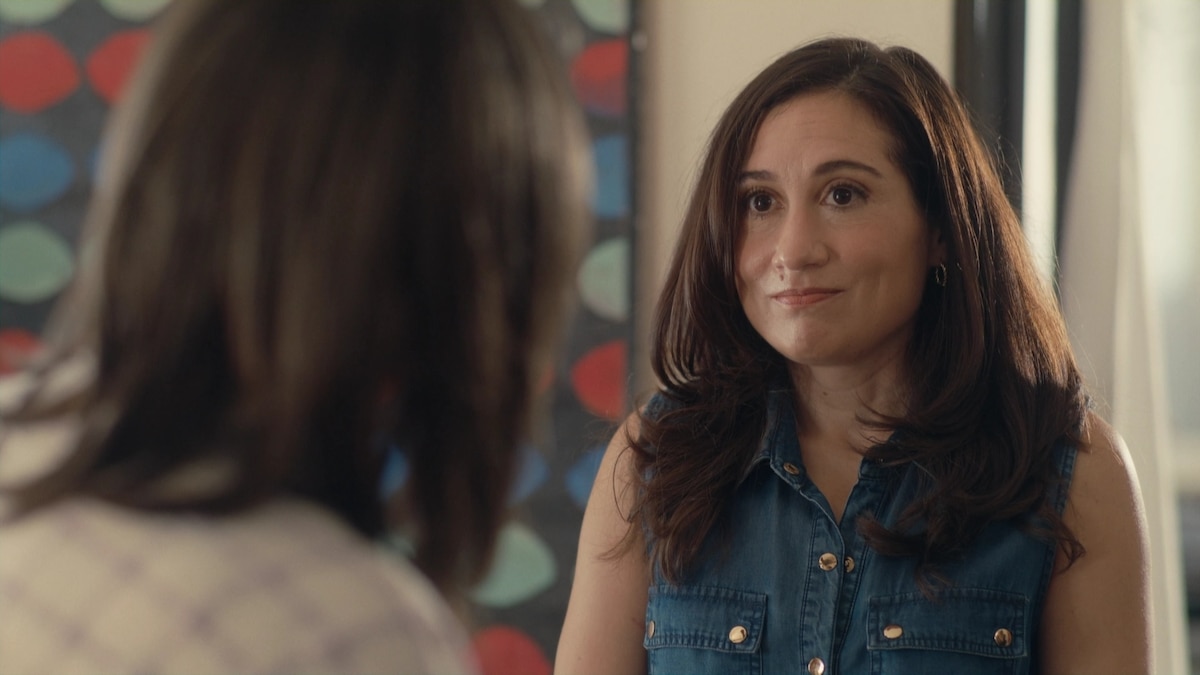 Chanukka im Herzen - Menorah In The Middle - Der Spielfilm im TV-Programm bei RTLZWEI