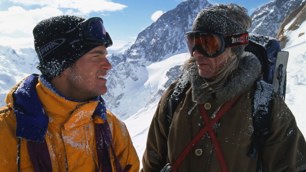 Vertical Limit Kathryn's Report: Vertical Limit Aviation: New